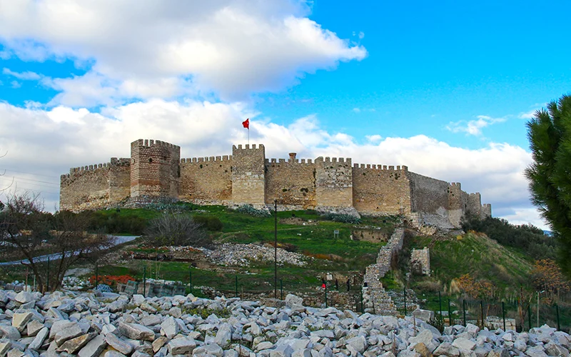 Selçuk (ayasuluk) kalesi